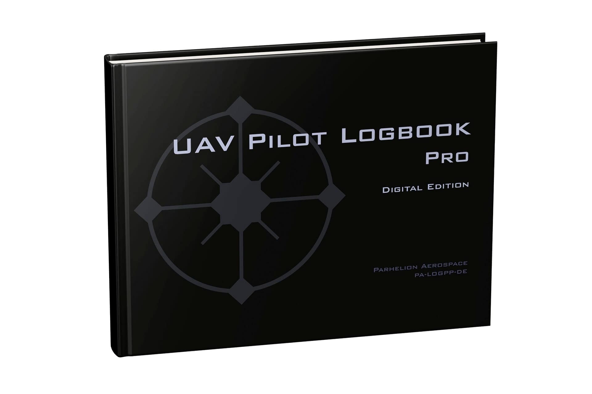Digital drone logbook - Parhelion Aerospace GmbH